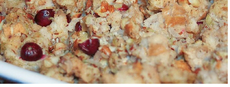 Low-Carb Thanksgiving Stuffing Recipe - Dr. Andrew Dahlgren M.D.